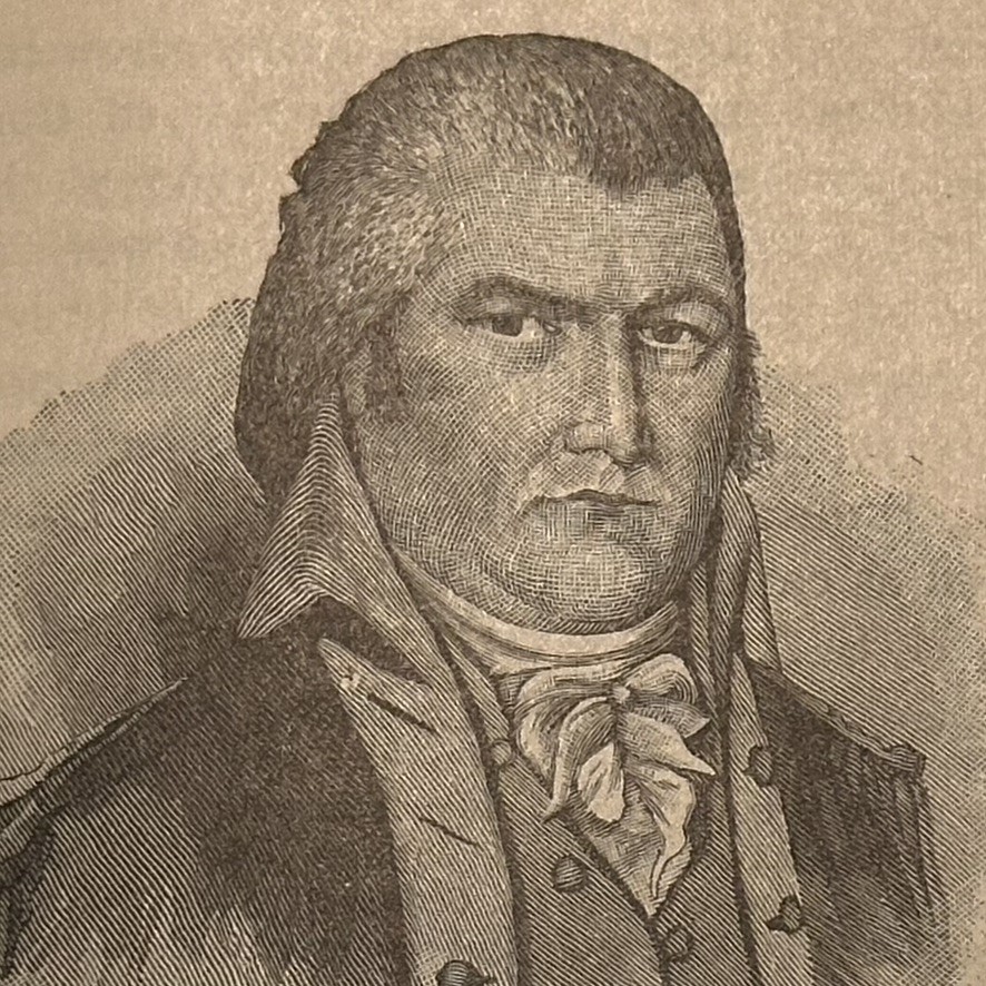 General Moses Cleaveland – Finding the Cleveland 600